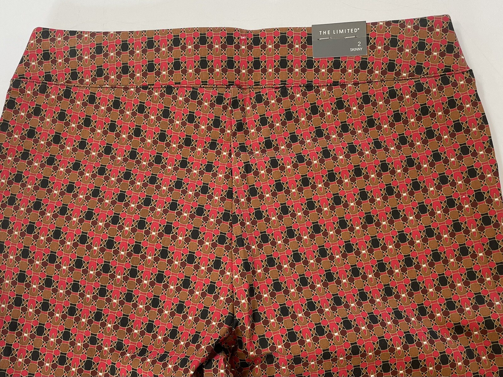 Women’s pants THE LIMITED size 2 pull on skinny exact stretch $69 NEW ...