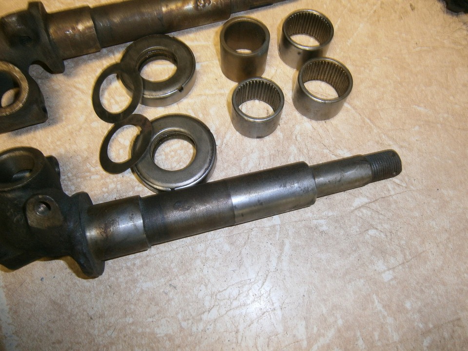 1947-1948-1949 Studebaker Commander NOS King Pin Set 525668 Kingpin ...