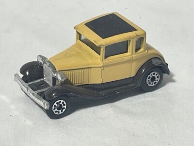 1979 Matchbox Superfast Model A Ford, Tan, 1/64 | eBay
