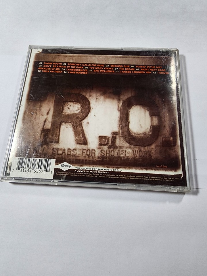 Heavy Picks: The Robert Cray Band Collection VG+ CD71 | eBay