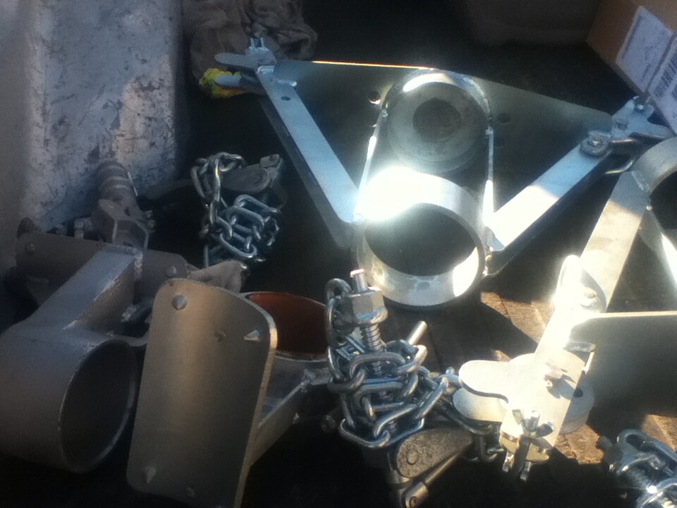 salisbury transformer gin assembly and tool frame # 112 | eBay