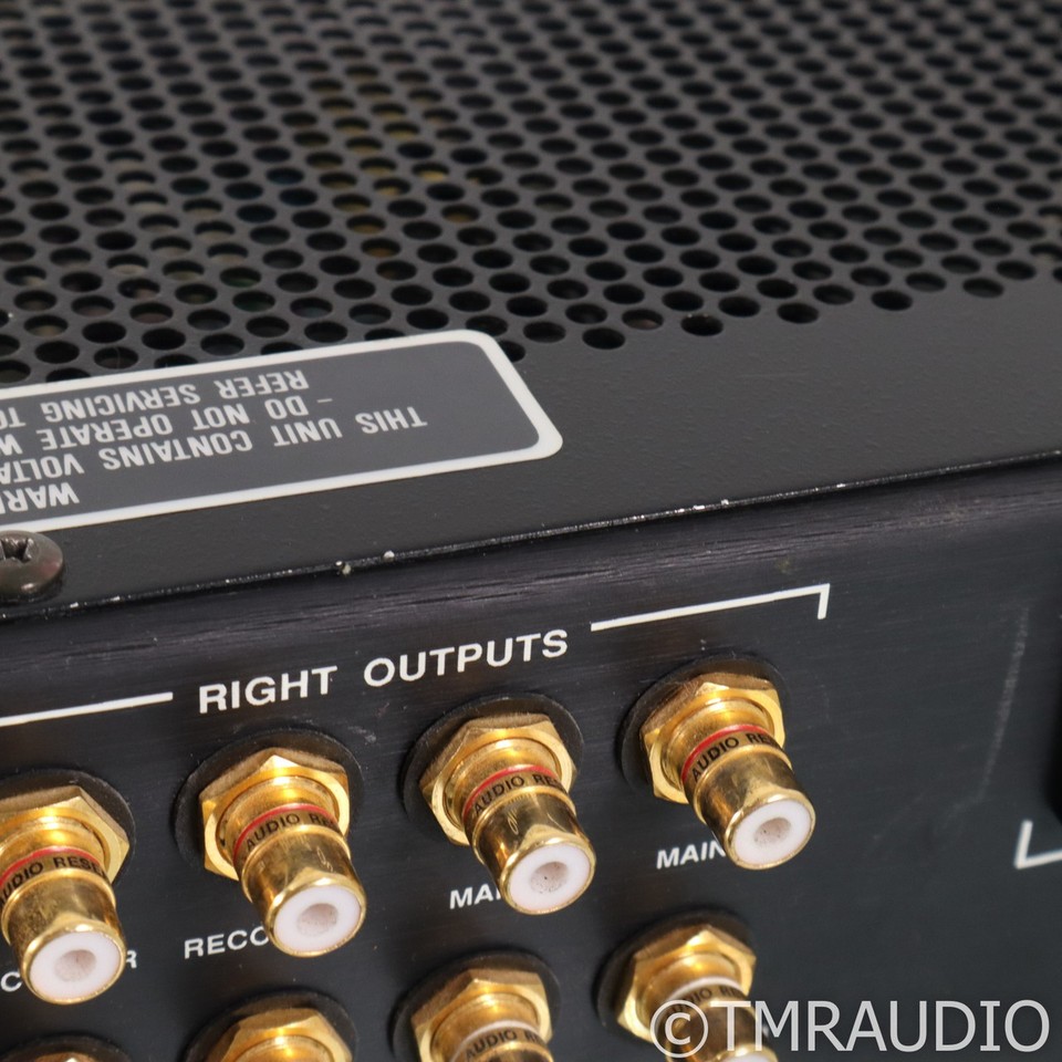 Audio Research SP14 Stereo Hybrid Preamplifier; MM Phono | eBay