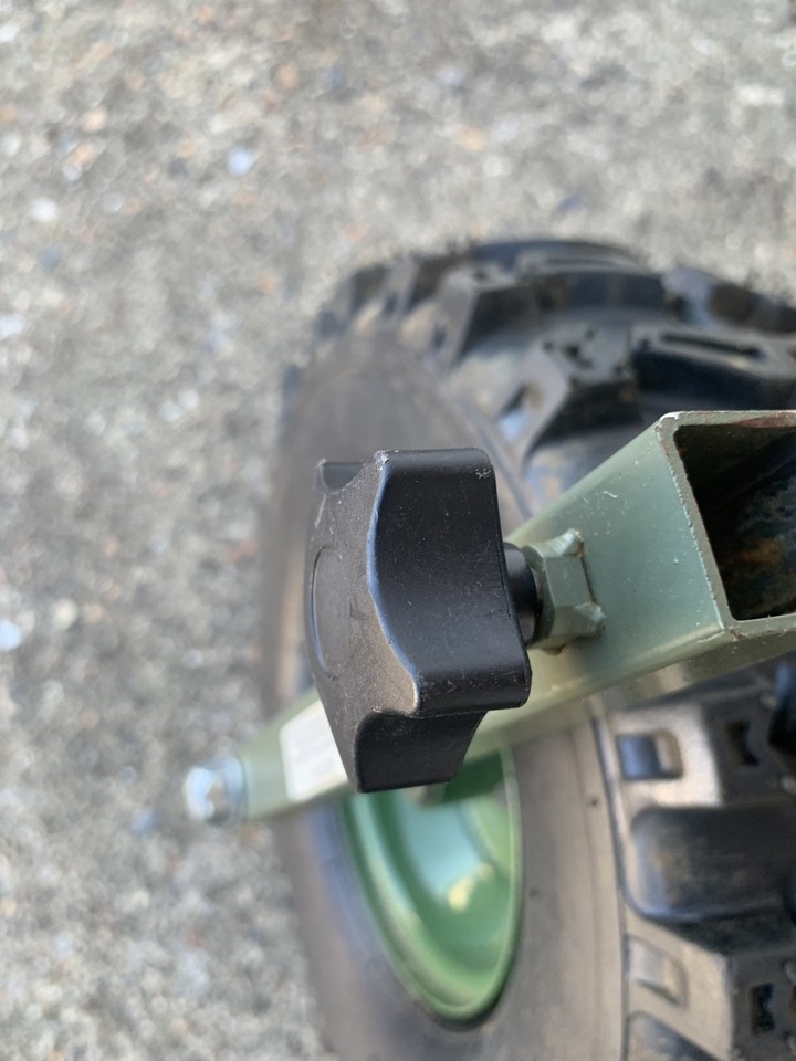 Carp Porter Fat Boy Wheel Mk2 With The Wheel Uprights | eBay UK