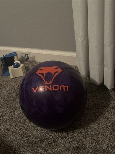 Motiv Venom Shock Bowling 14lb Used | eBay