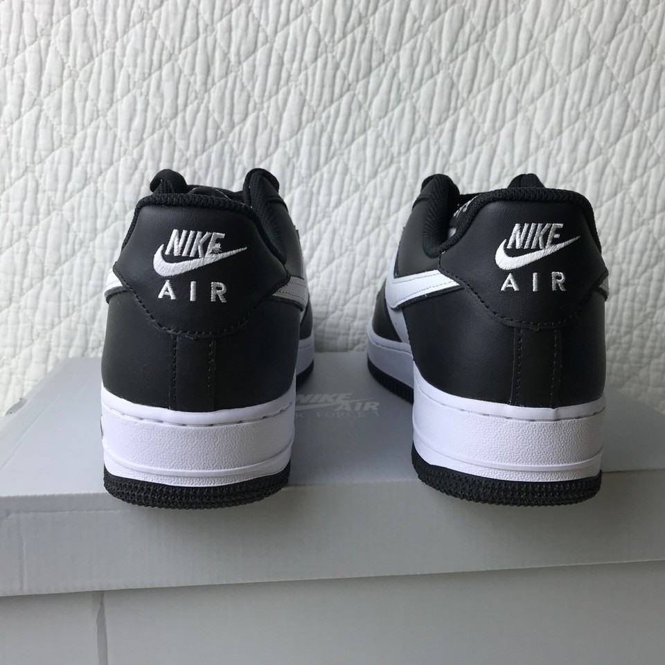 Nike Air Force 1 ‘07 Shoes Men’s SZ 11 "Panda" Black/White DV0788-001 ...