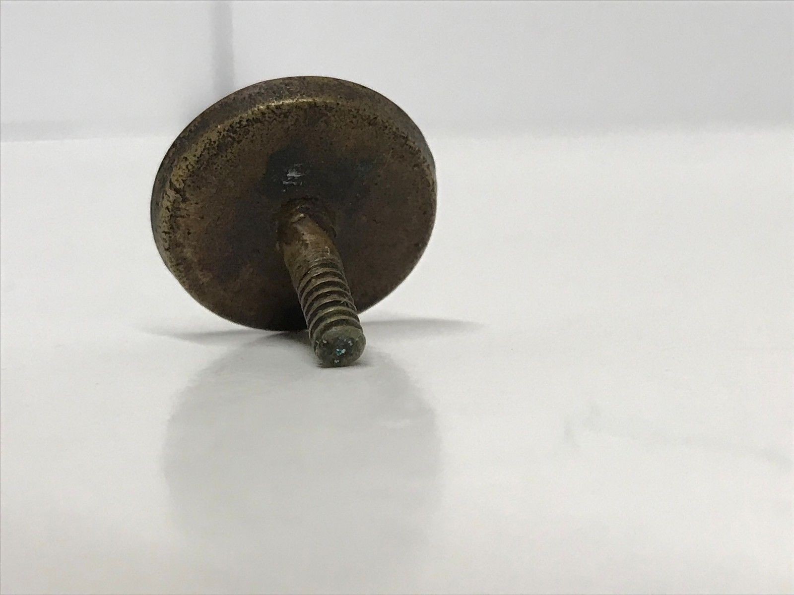 US Army military Insignia Button Warranted Superior Screwback | eBay