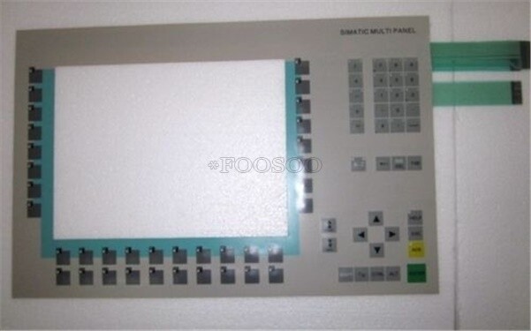 1Pcs New Siemens Membrane Keypad KEY-12 6AV6542-0DA10-0AX0 oa | eBay