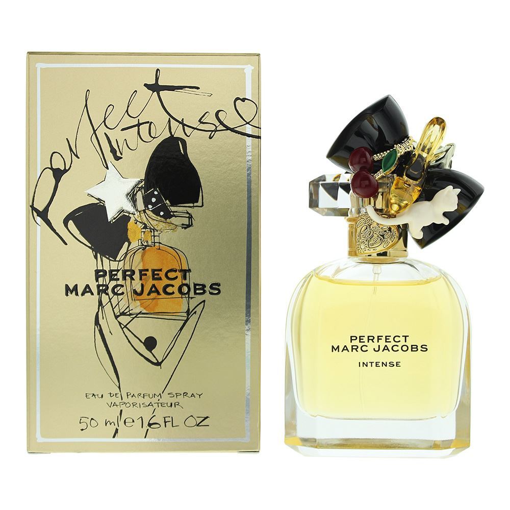 Marc Jacobs Perfect intense perfume www.clinicasantalucia.com.ec
