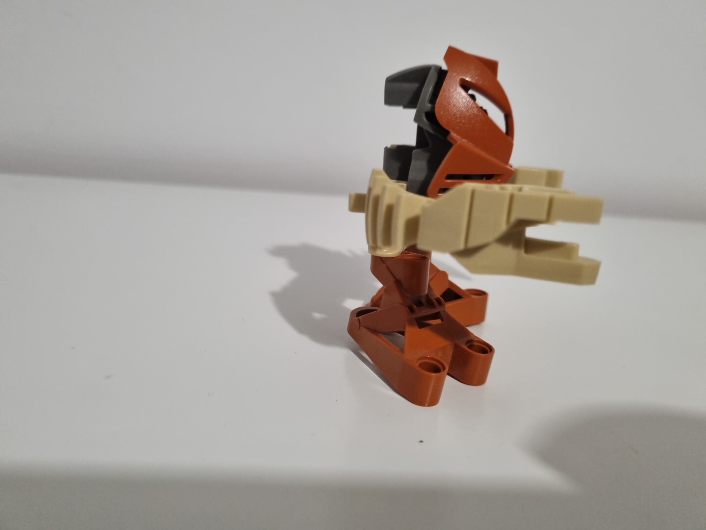 Lego Bionicle 8531 Pohatu + 1378 Huki Mcdonalds Toa Mata 2001 - Missing ...