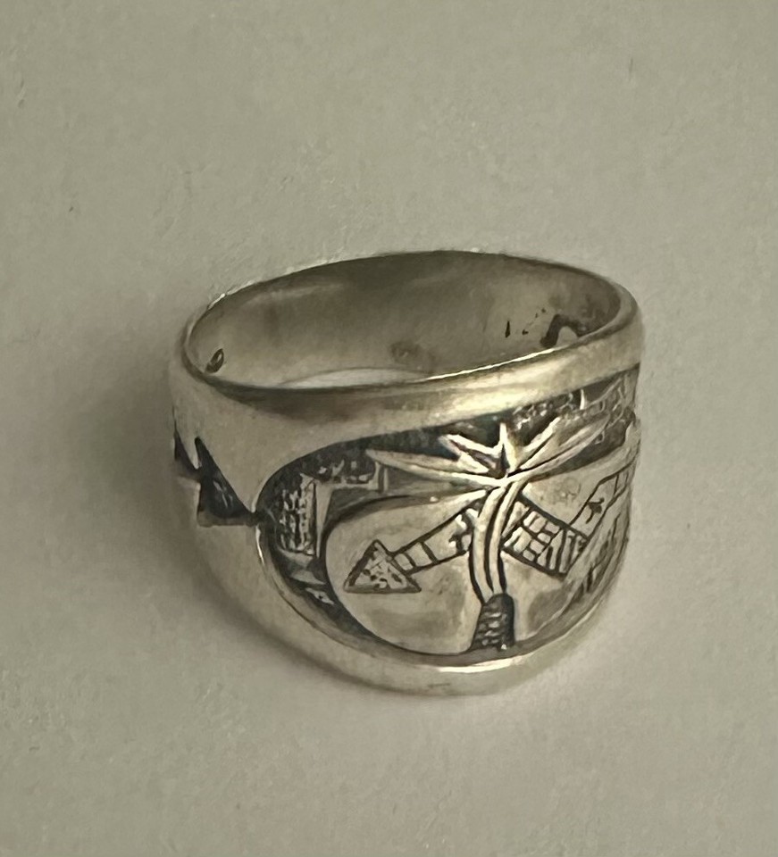 Roderick Tenorio Carolyn Pollack Relios Sterling Silver Spirit Bear ...