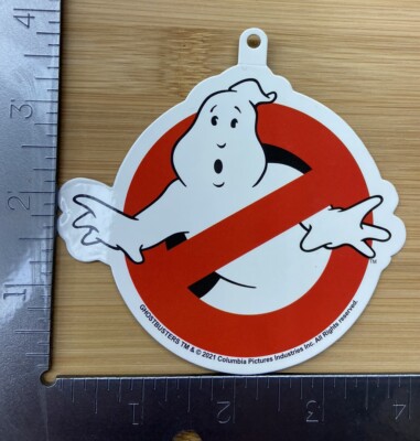 RSVLTS Roosevelts Sticker / Decal Ghostbusters | eBay