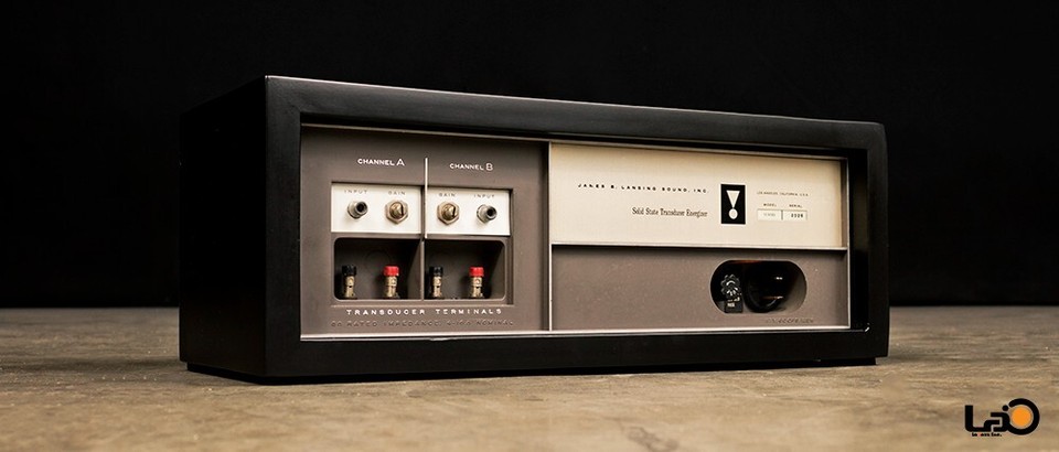 JBL SE408S Transistor power amplifier (Worldwide Shipping) | eBay