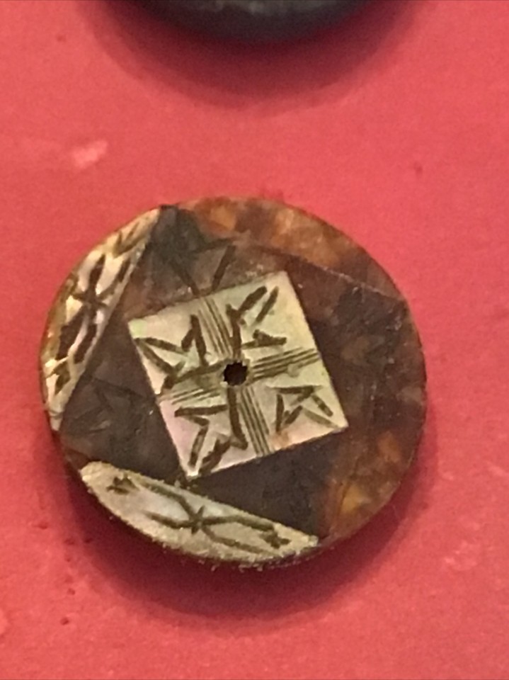 COLLECTION OF GEORGIAN ERA 1780-1820 DIVISION I WHISTLE BUTTONS - 50 ...