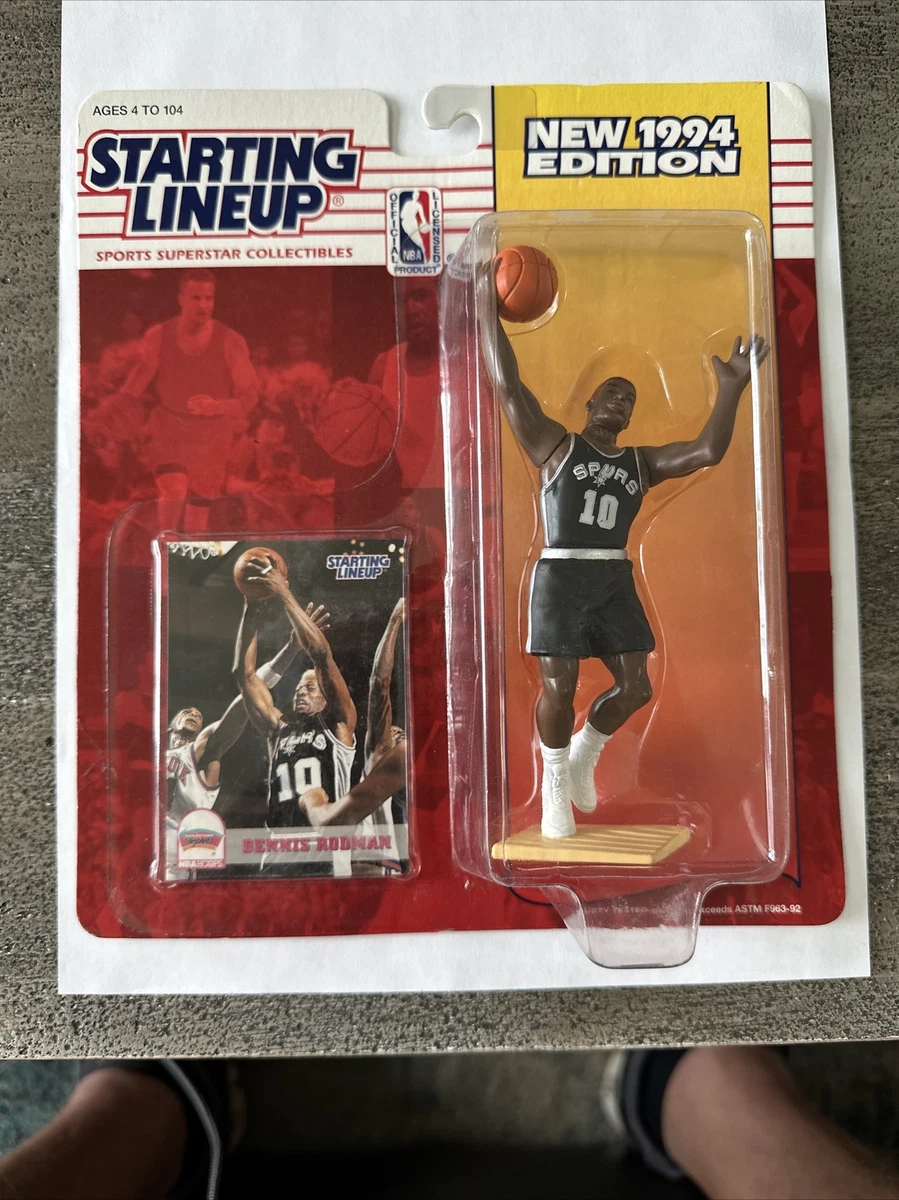 Dennis Rodman Red Hair