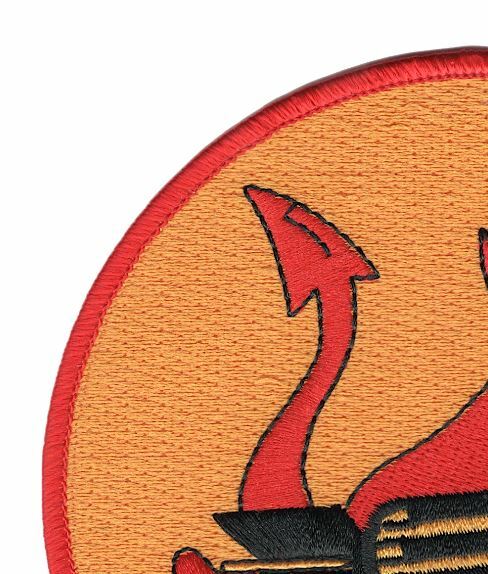 535th Bomb Squadron Patch | eBay