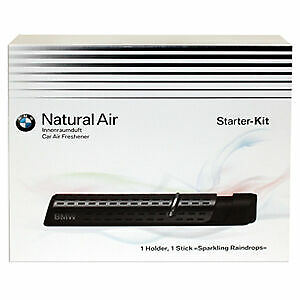 GENUINE BMW OEM NATURAL AIR FRESHNER KIT 83122285673 | eBay