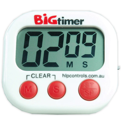 HLP Big Timer - Large Display Digital Timer | eBay Australia