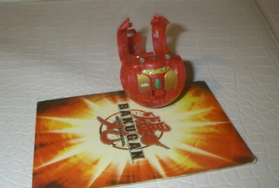 BAKUGAN NEW VESTROIA DUAL ELFIN PYRUS 640G | eBay
