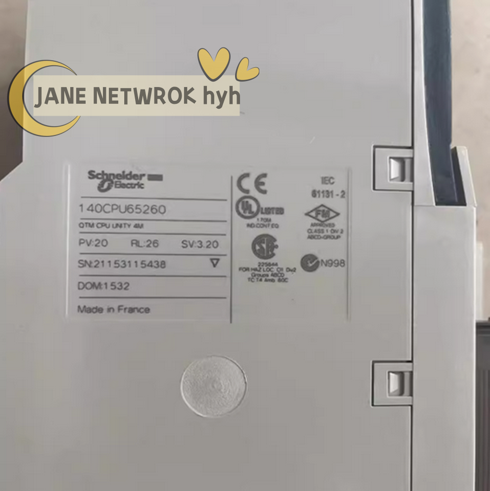 140CPU65260 USED GOOD By DHL or Fedex | eBay