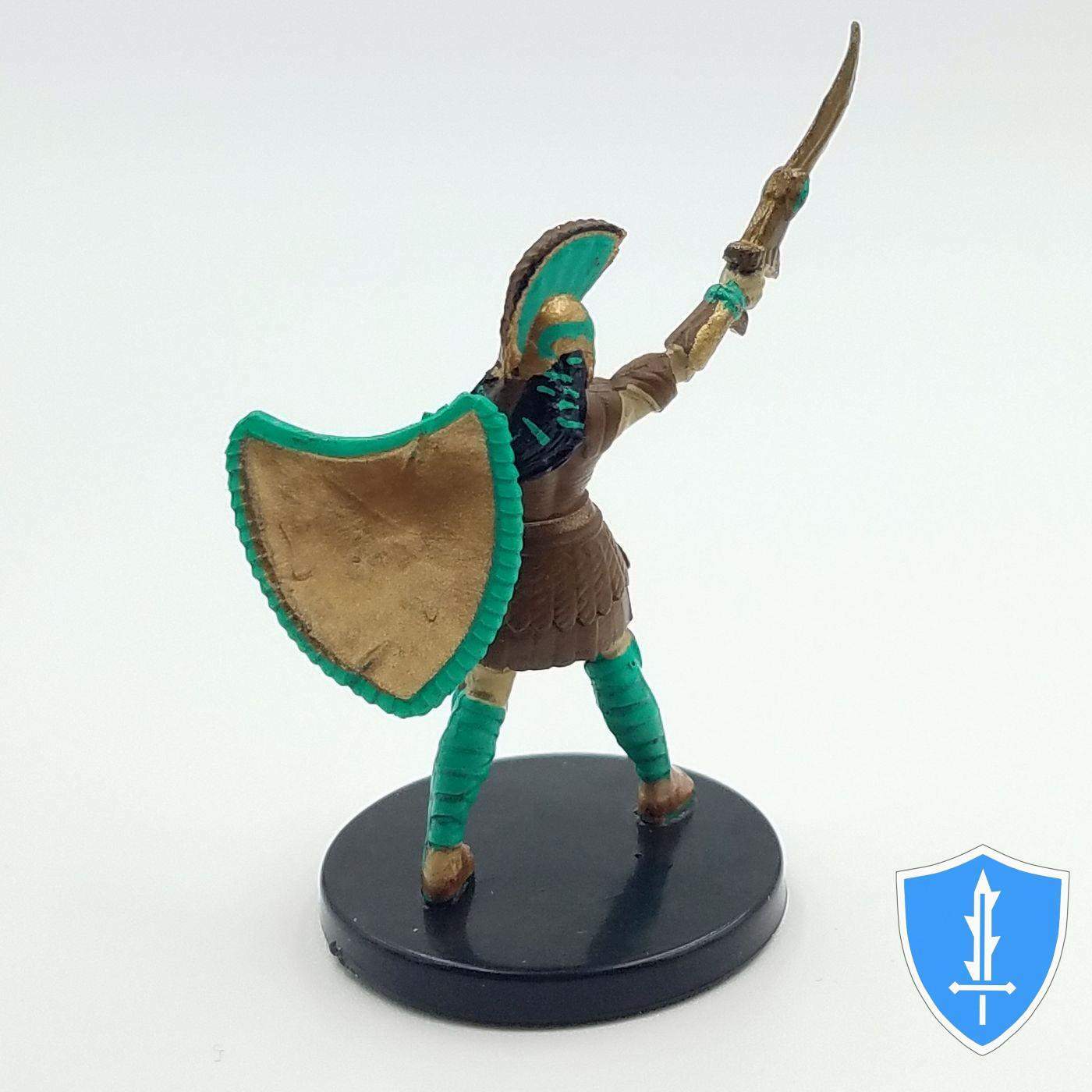 Human Paladin - Mythic Odysseys of Theros #13 D&D MTG Miniature | eBay