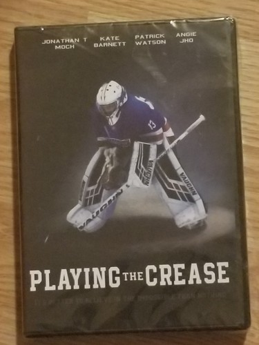 Playing the Crease (DVD, 2021) for sale online | eBay