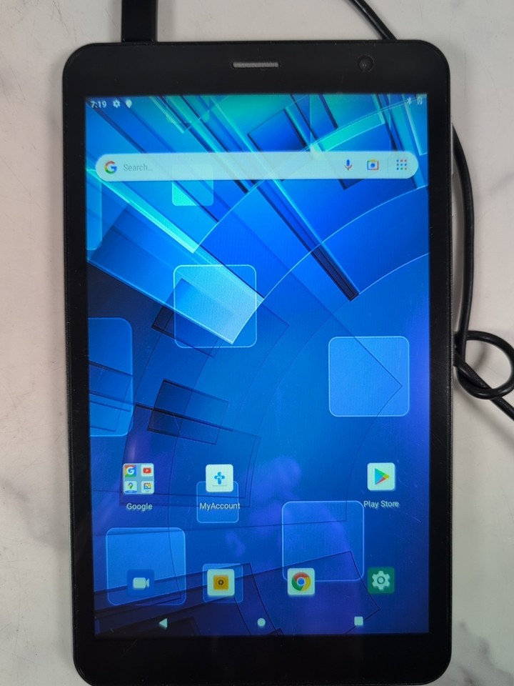 Cloud Mobile Sunshine T1 Elite 8" Android Tablet 4G LTE 2GB RAM 16GB | eBay