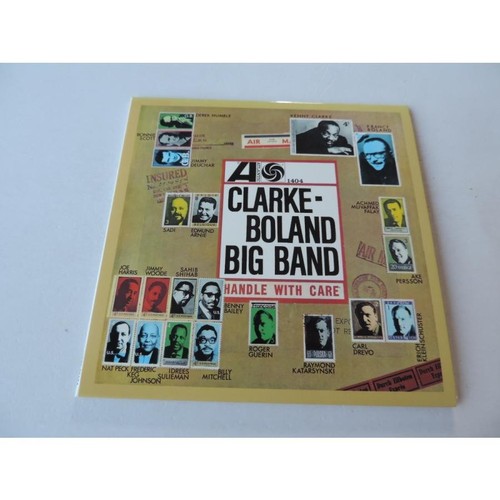 Clarke - Boland Big Band // Cd | eBay