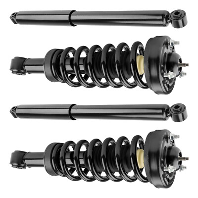For Ford F150 Mark LT RWD Front Complete Strut Springs Assembly and ...