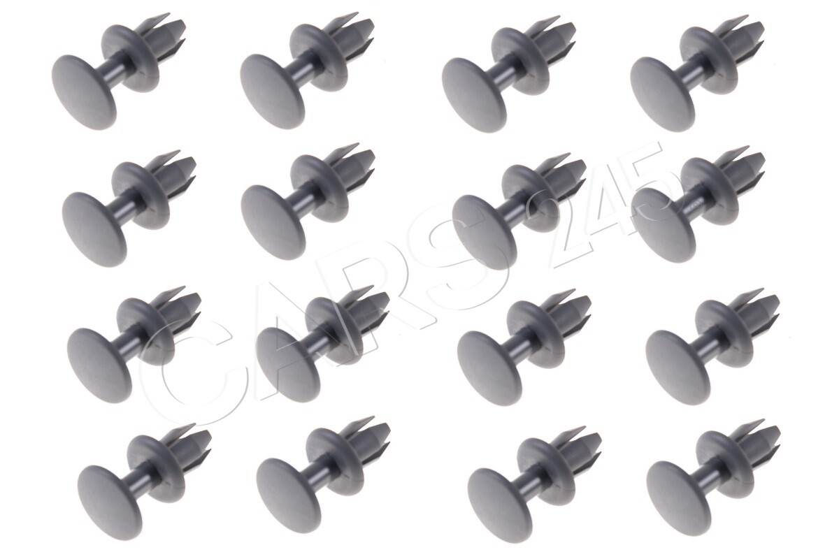 Genuine BMW All Models Interior/Exterior Trim Expanding Rivets ...