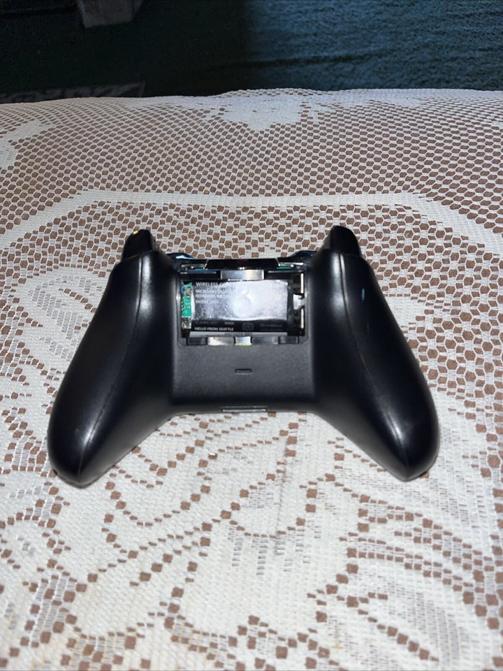 XBOX ONE WIRELESS CONTROLLER MODEL 1697 OEM Microsoft Game FOR PART AS ...