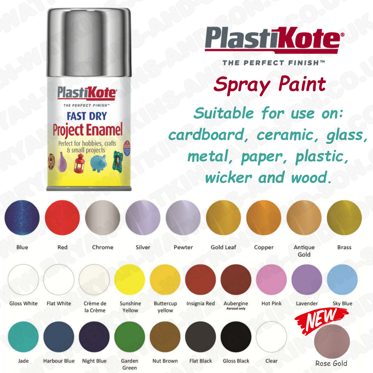 Enamel Spray Paint Colors 16 213 Seymour Farm & Industry Heavy Duty