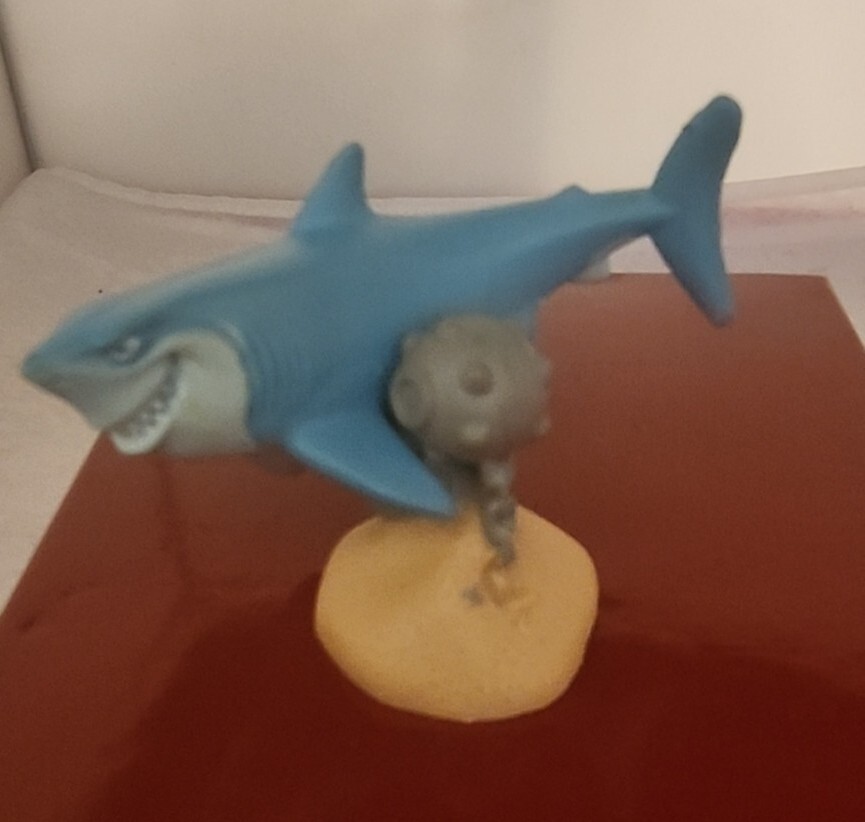 Finding Nemo Bruce Toy