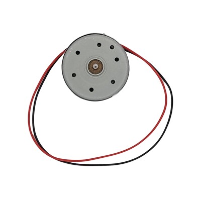 Mini Pancake DC Motor 1.9V, 32mA, 3450 RPM | eBay