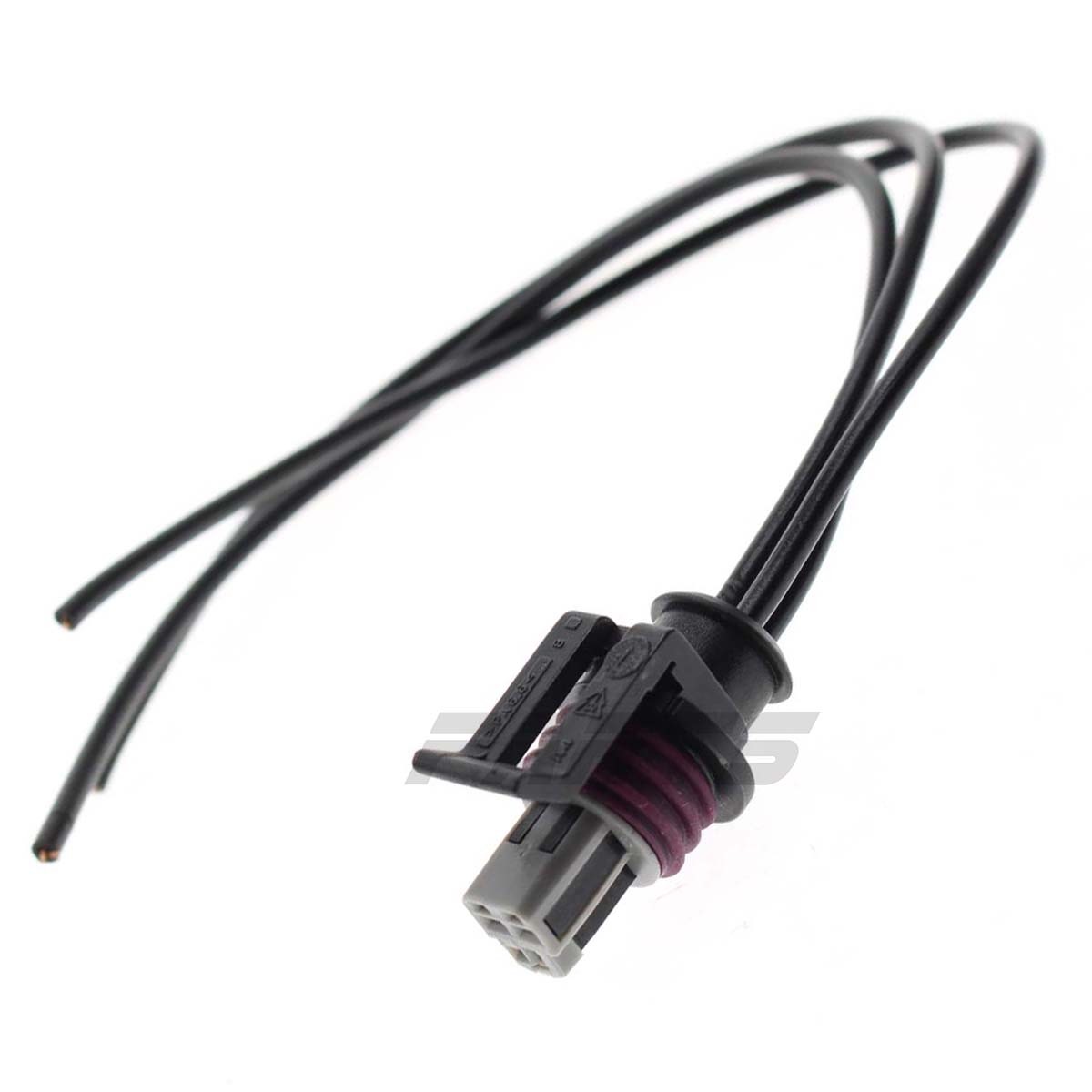 Powerstroke ICP & EBP Sensor Repair Harness Pigtail Kit For 6.0L 6.7L 7 ...