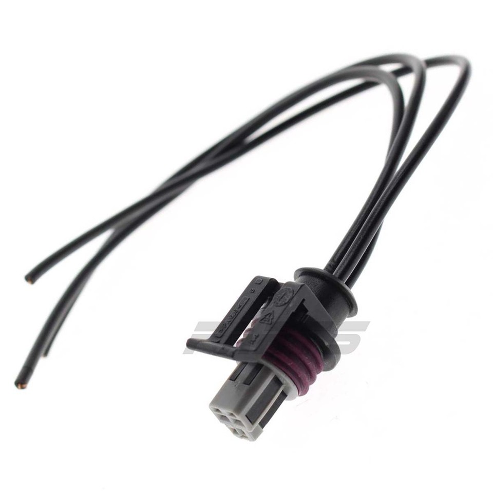 Powerstroke ICP & EBP Sensor Repair Harness Pigtail Kit For 6.0L 6.7L 7 ...