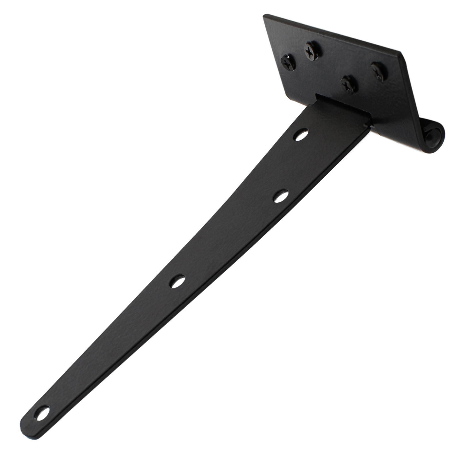 Rural365 Triangle Door Hinge 4 Pk - Heavy Duty 8in Farmhouse Style Door ...