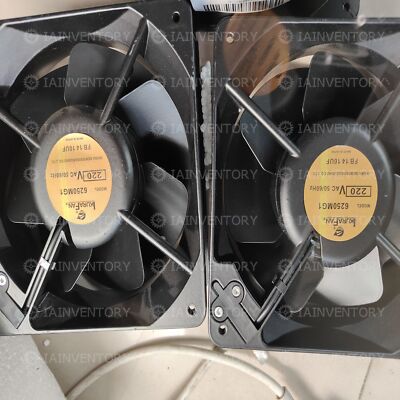 New Replace For FAN 6250MG1 IKURA SEIKI SS FAN ORIGINAL | eBay