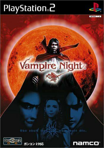 USED PS2 PlayStation 2 Vampire Night | eBay