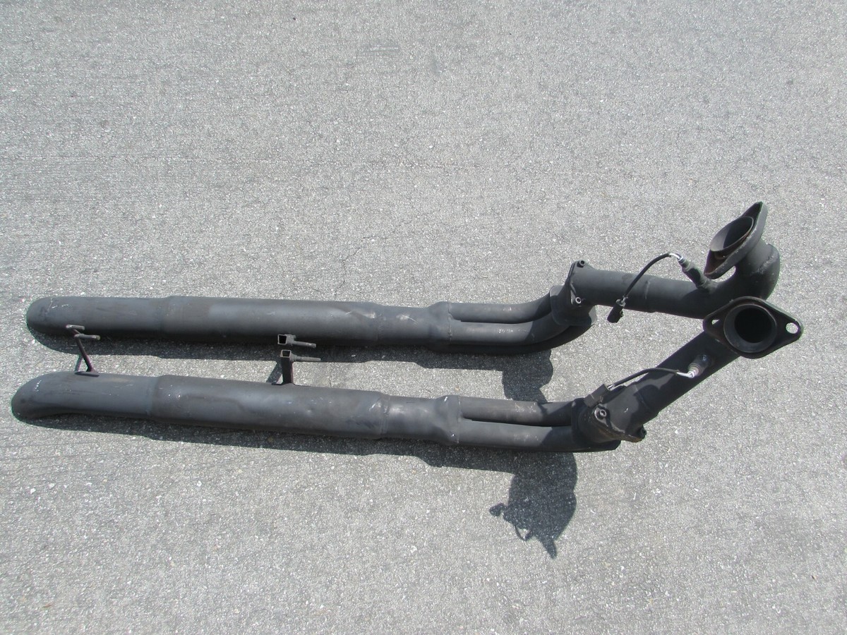 Cobra Side Exhaust