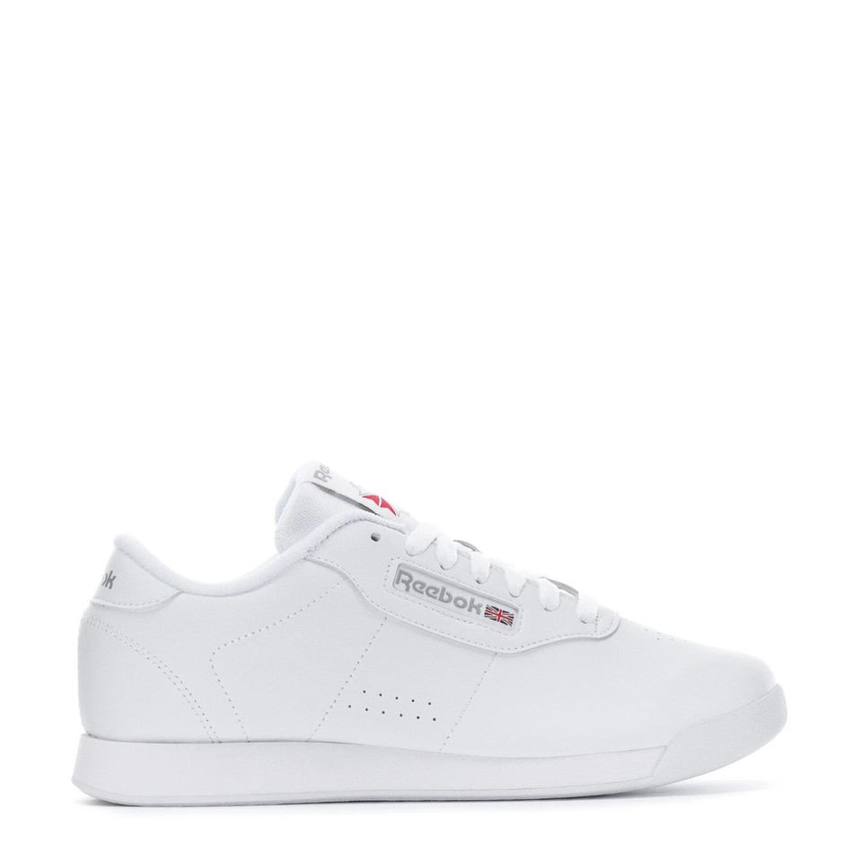 Women Reebok Princess Classic Leather 1475 White 100% Original Brand ...