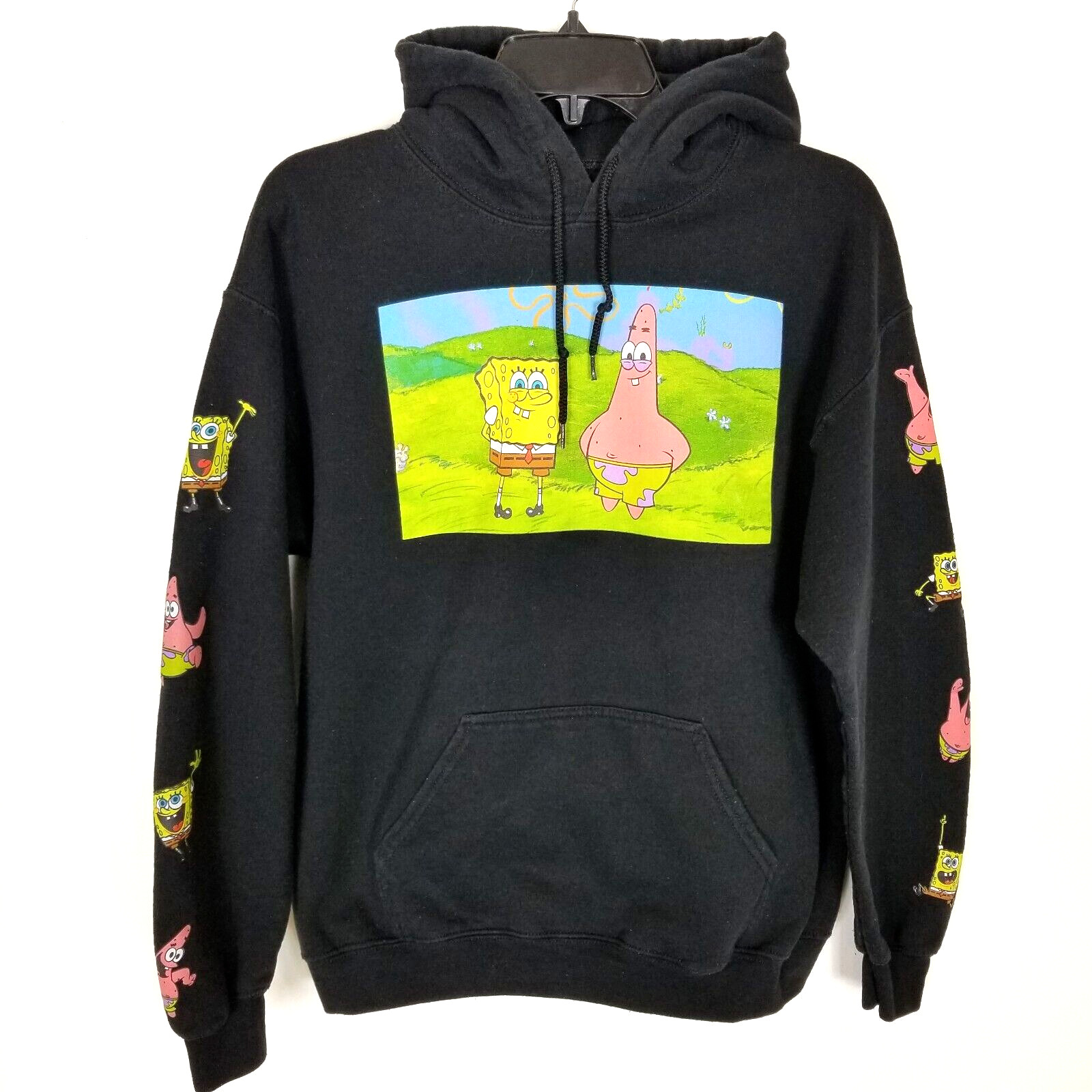 Nickelodeon Men Spongebob Squarepants Patrick Star Bl… - Gem