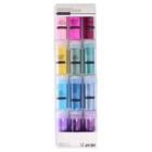 Recollections® Extra Fine Glitter Set, 12 Party Colors | eBay