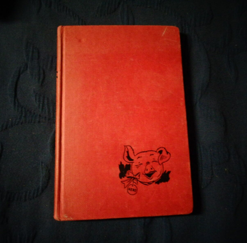 HERMAN THE BRAVE PIG - Miriam E. Mason - hc | eBay