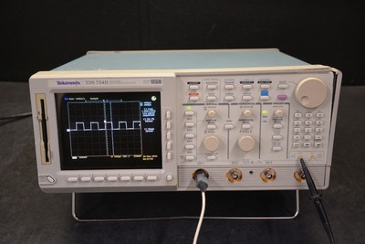Tektronix TDS754D 500MHz 4ch Oscilloscope | eBay