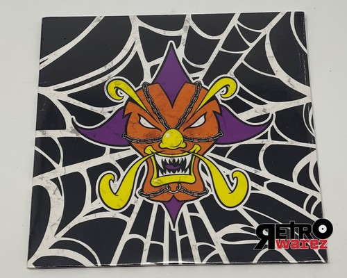 Insane Clown Posse - Hallowicked 2015 CD SEALED ICP axe murder boyz ...