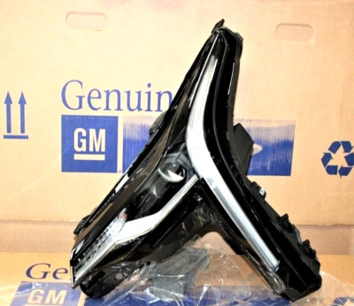2020 - 2024 CADILLAC CT4 Left Driver Headlight W/O CRNG LAMP OEM-NEW | eBay