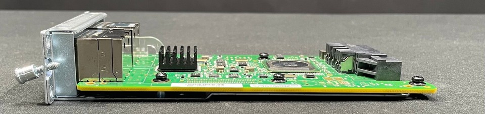 Cisco NIM-ES2-8 8-Port Gigabit Ethernet Network Module - Same Day ...