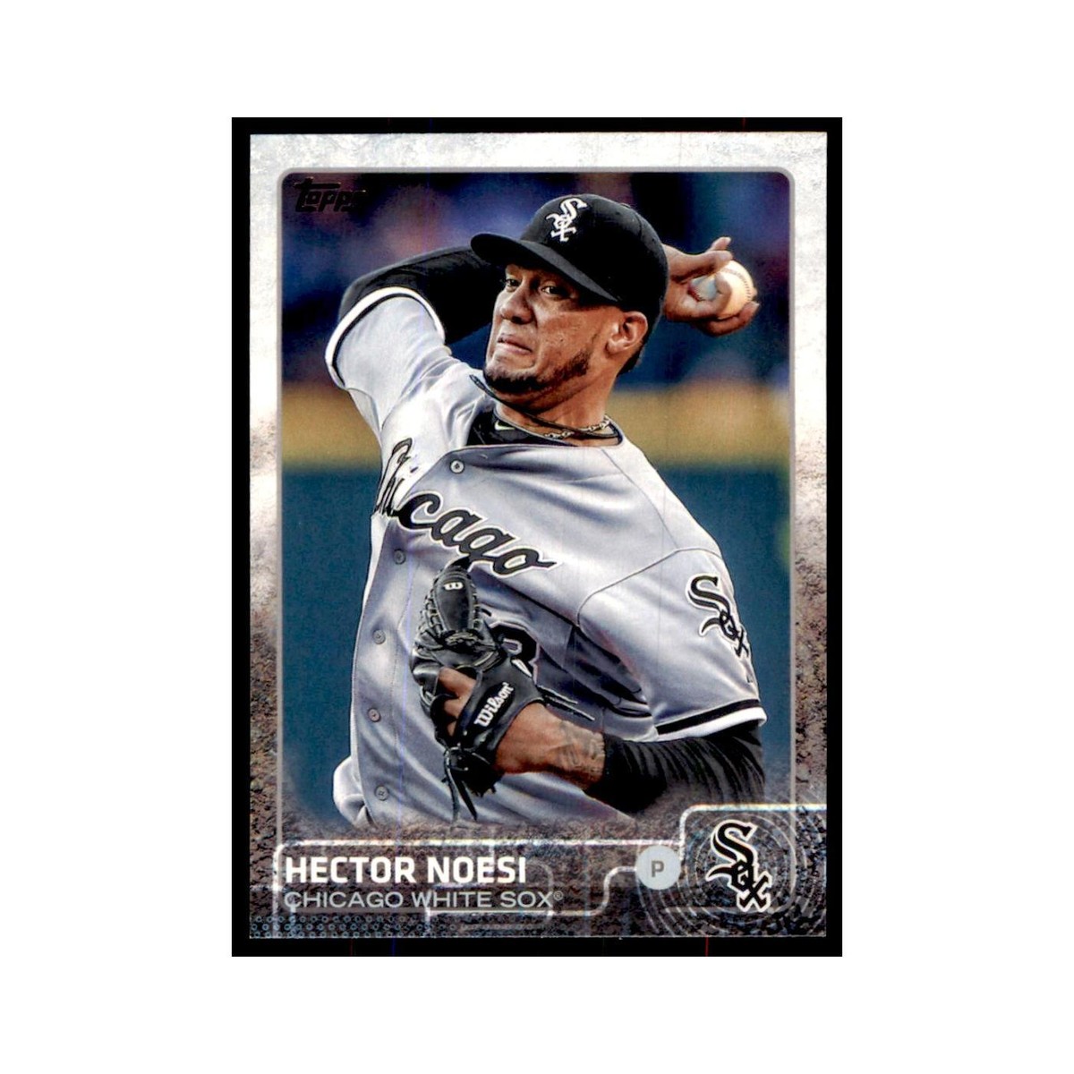 Hector Noesi Baseball