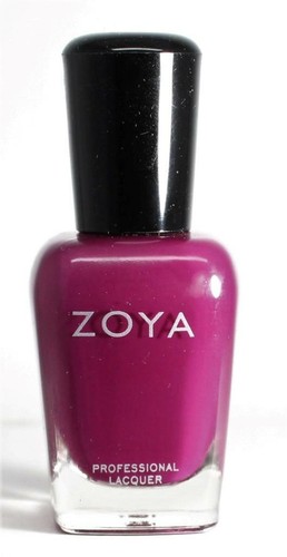 Zoya Professional Nail Lacquer ZP751 Margo ( Plum) Free S&H | eBay