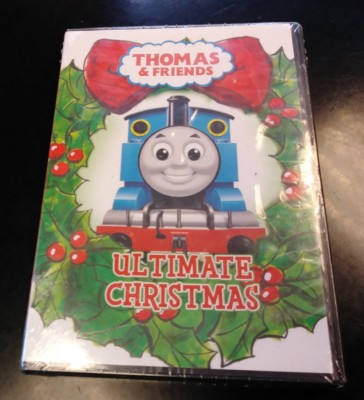 Thomas the Tank Engine & Friends Ultimate Christmas Full Screen DVD New ...